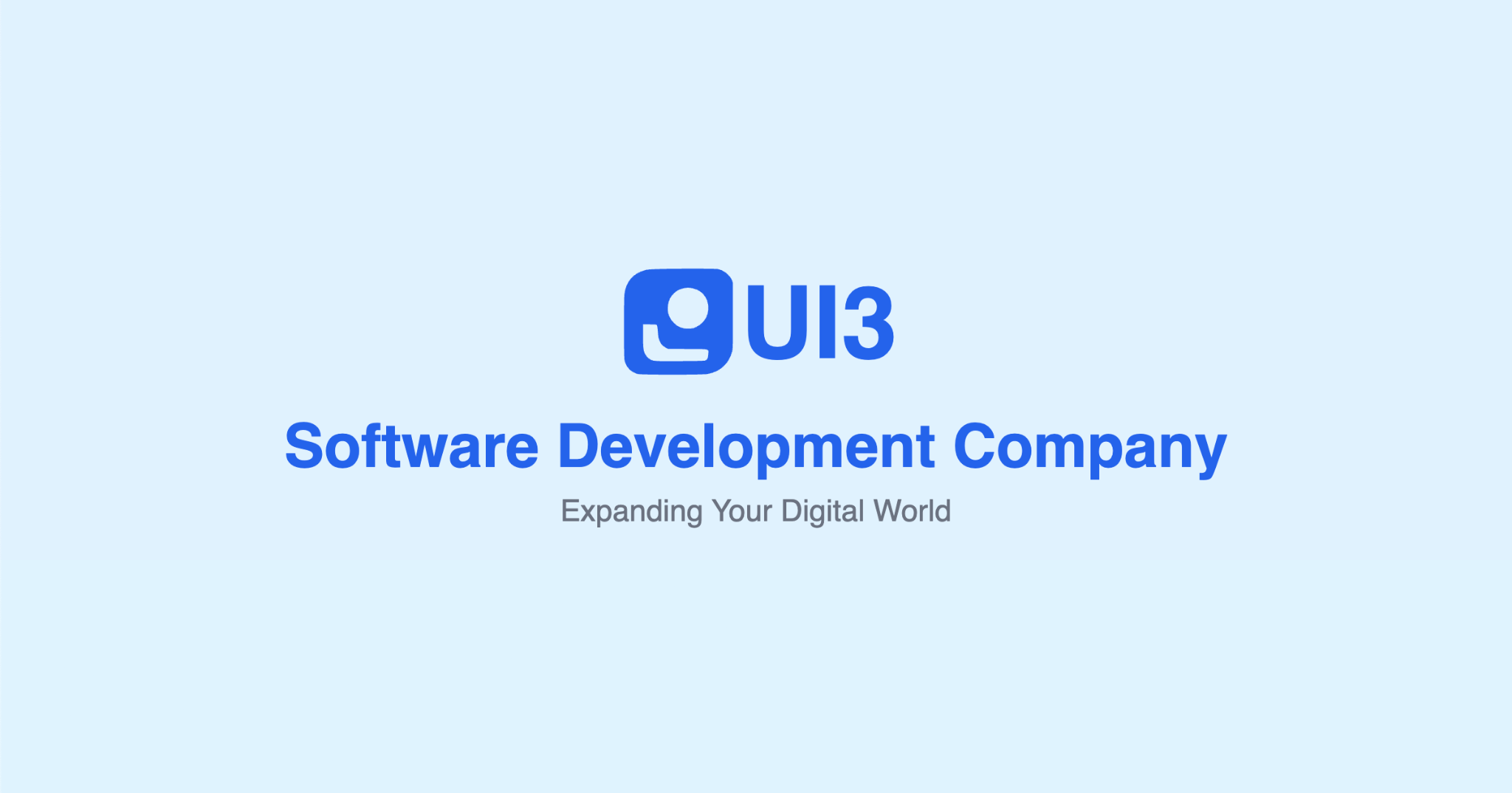 UI3 Digital Solutions India Pvt Ltd | Web, Mobile, Desktop & Cloud